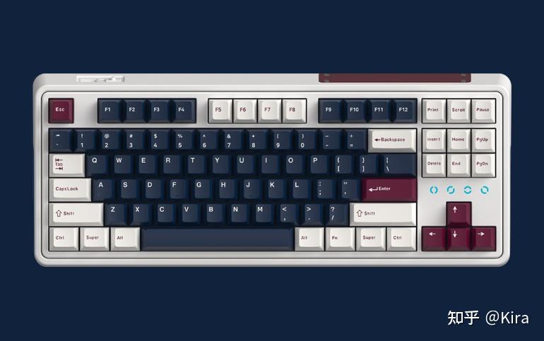 2022年有哪些87键机械键盘值得入手？主流87配列键盘全盘点 - 知乎