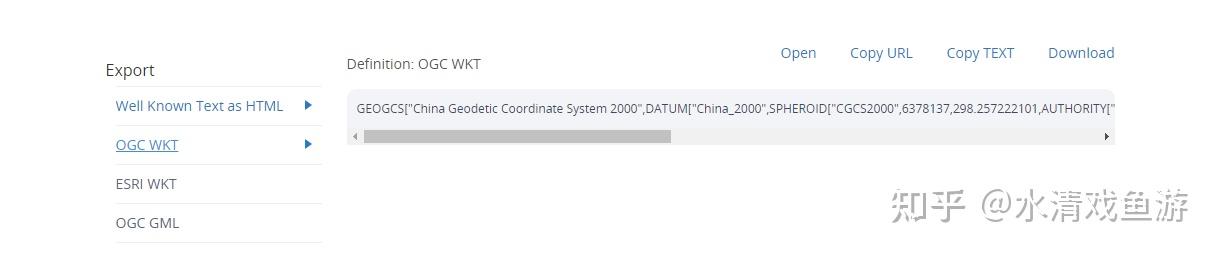 openlayers 加载天地图及定义4490坐标系（vue版） - 知乎