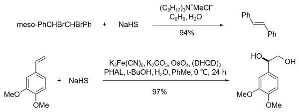 常用还原剂——硫氢化钠（NaHS） - 知乎