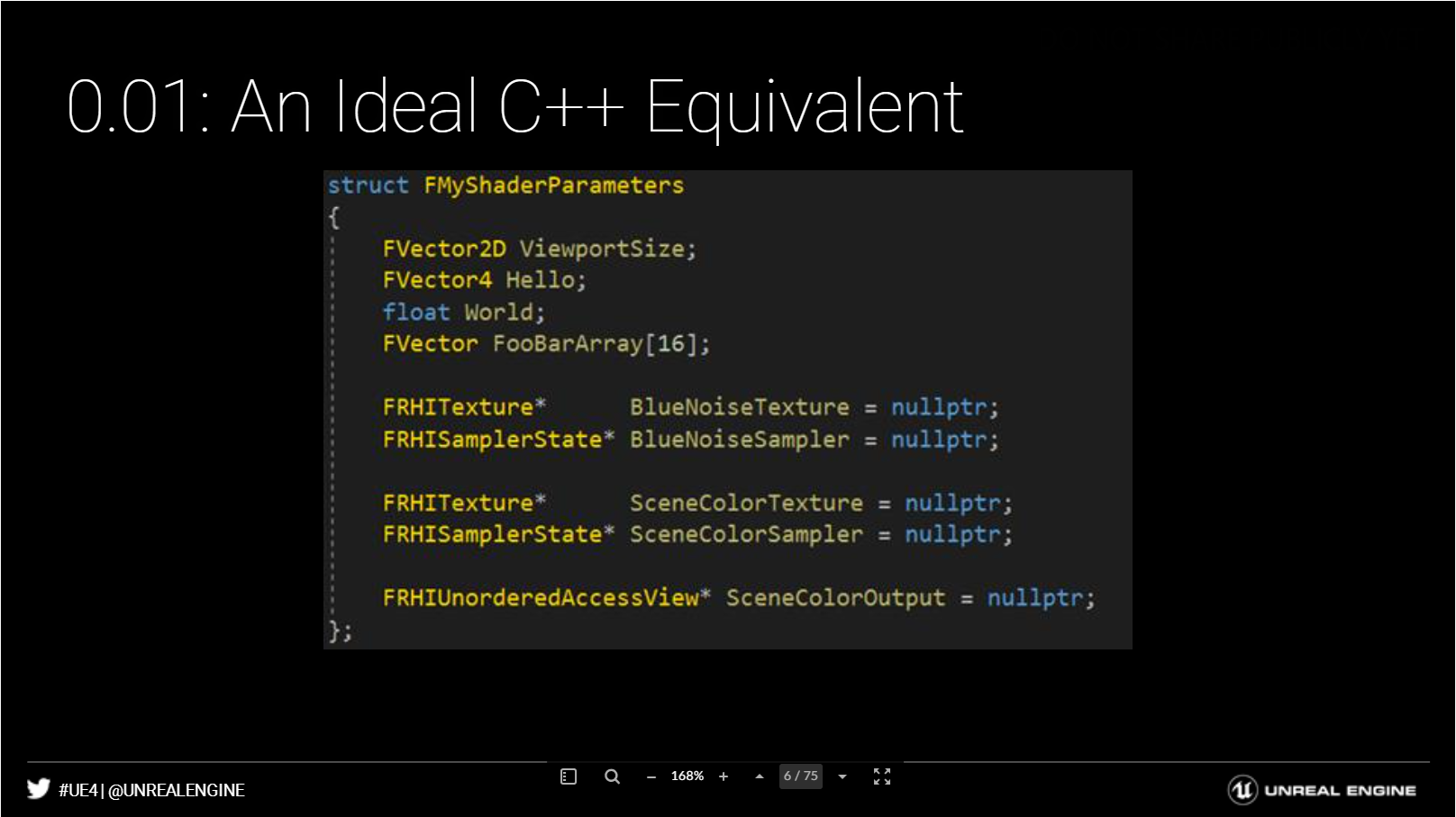 【翻译】UE4 RDG系统速成课：RDG 101_ A Crash Course - 知乎