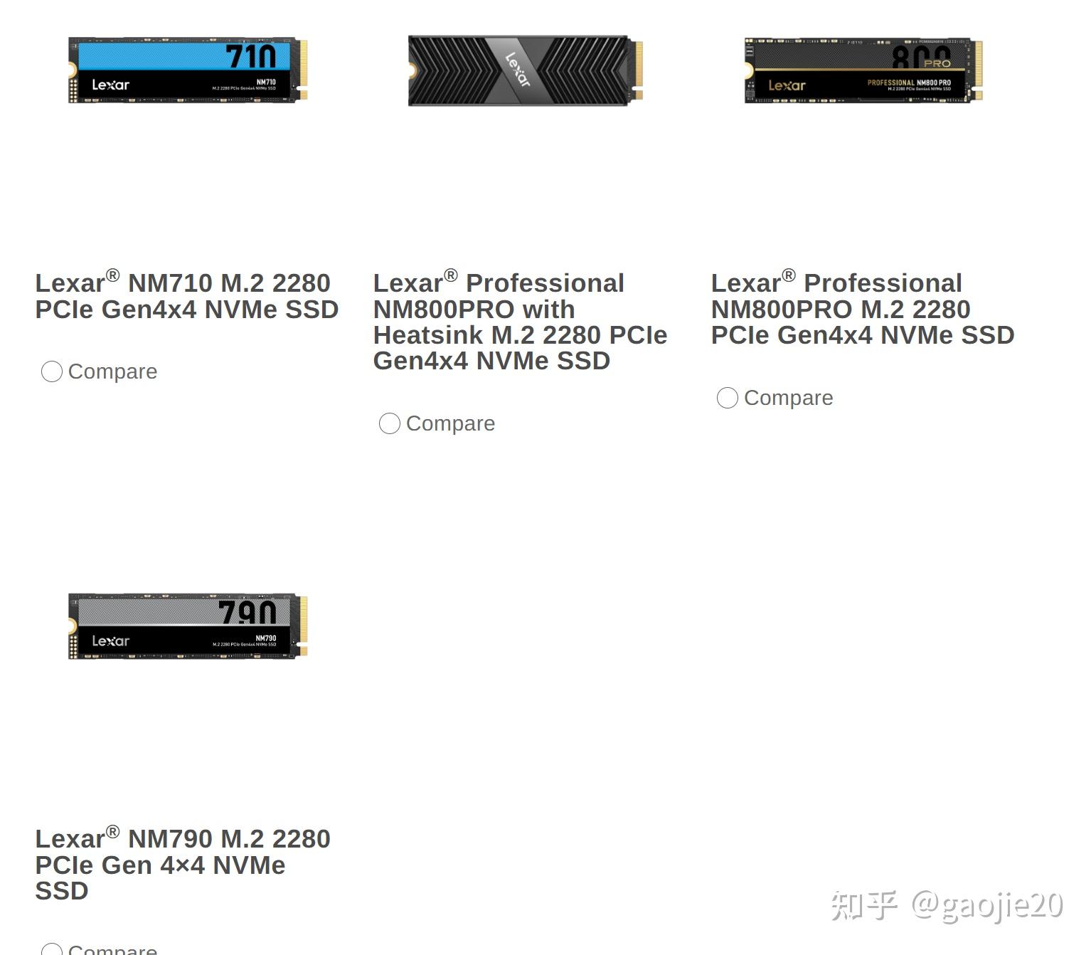 YMTC 232L+NVMe 2.0--Lexar ARES 4TB M.2 SSD评测 - 知乎