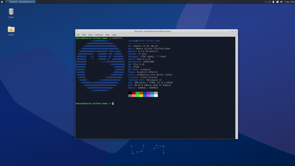 Xubuntu 23.04 发布：带来了 Xfce 4.18 和 Pipewire | Linux 中国 - 知乎