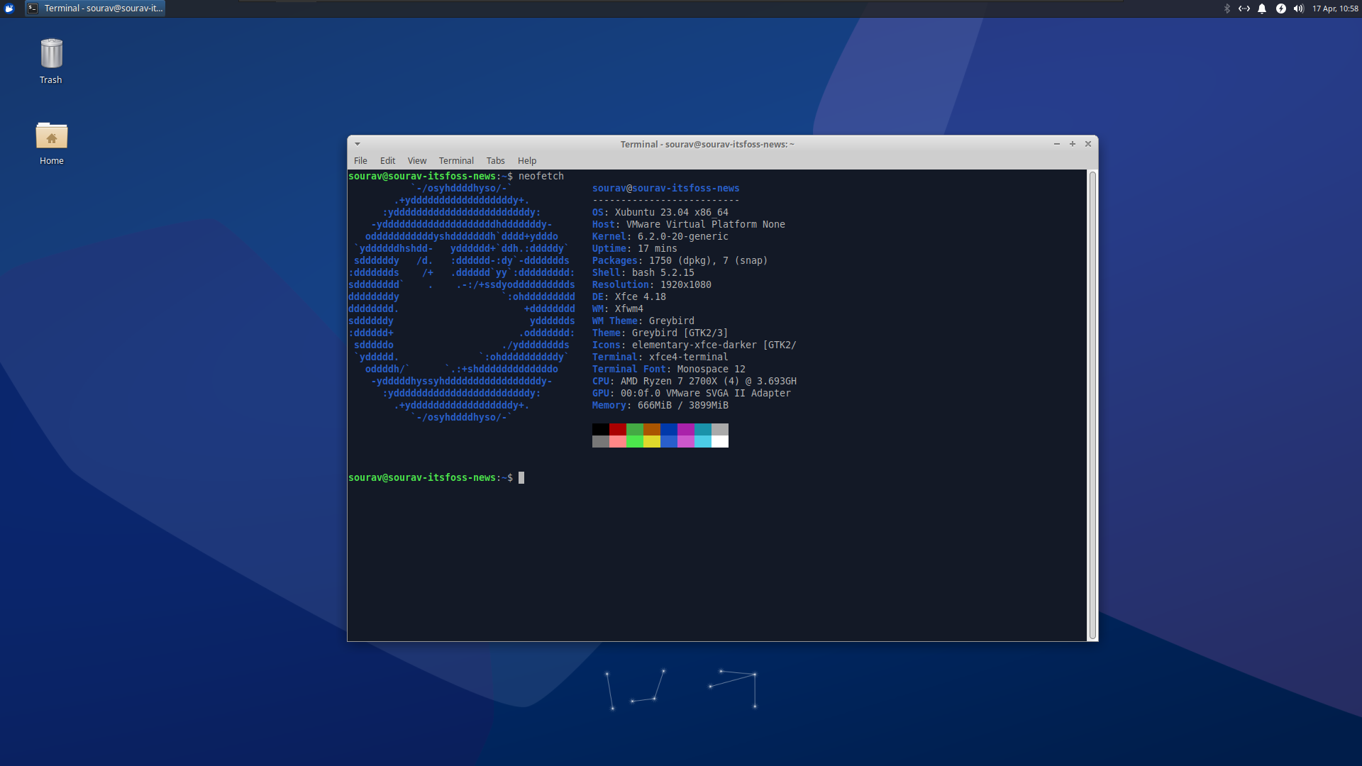 Xubuntu 23.04 发布：带来了 Xfce 4.18 和 Pipewire | Linux 中国 - 知乎
