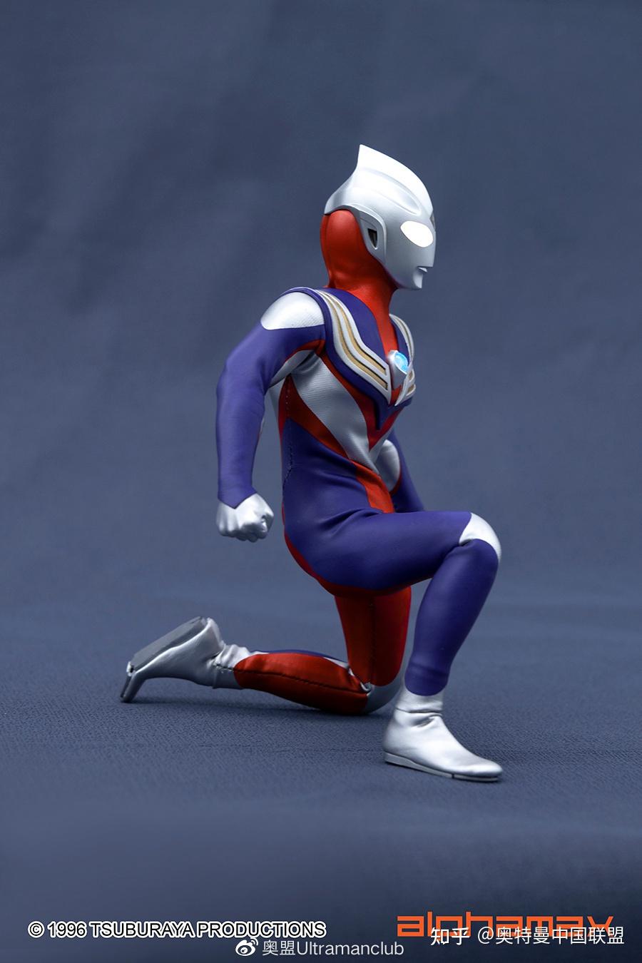[授权发布]Alphamax 迪迦奥特曼 发售 - 知乎