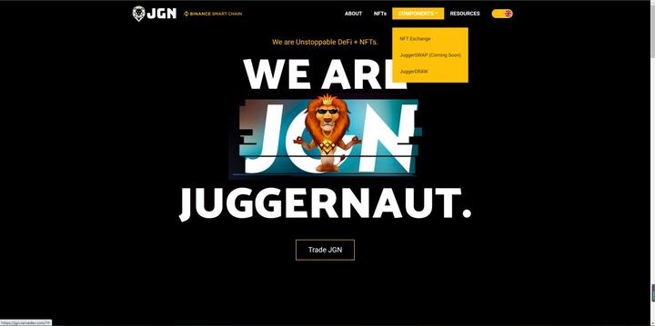 JGN的JuggyLAND Metaverse 游戏即将上线！ - 知乎