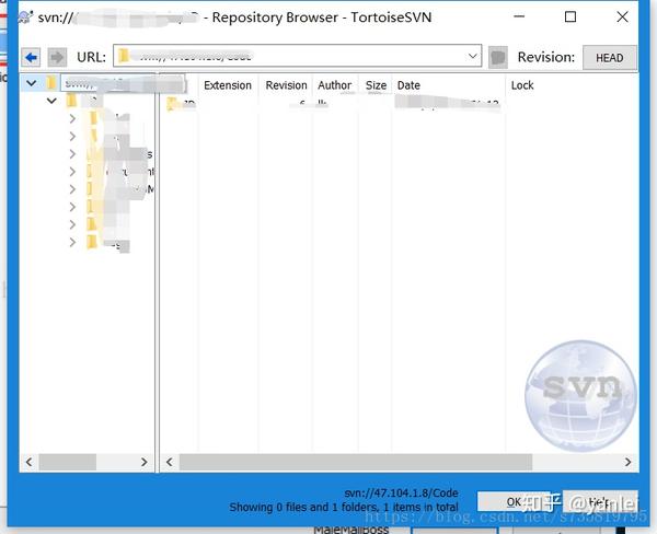 新建SVN仓库并上传项目 - 知乎