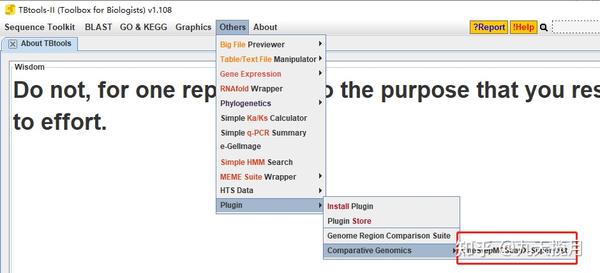 两个物种之间的共线性分析（详细攻略） - 知乎