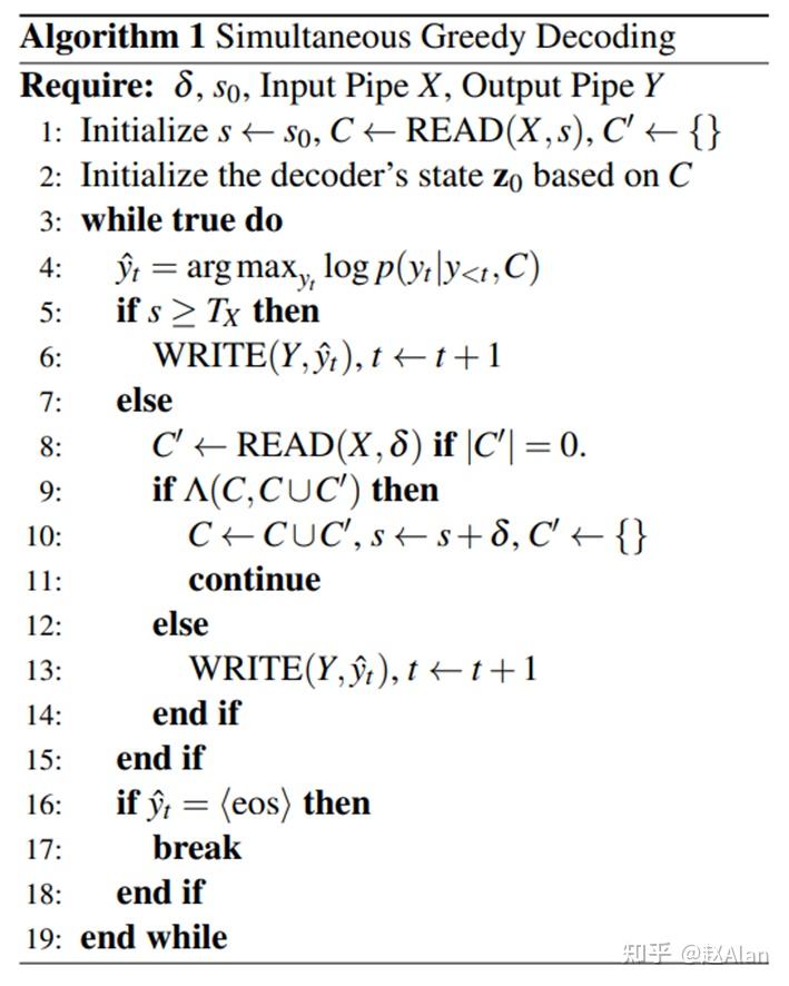 Simultaneous Machine Translation (3) - 知乎