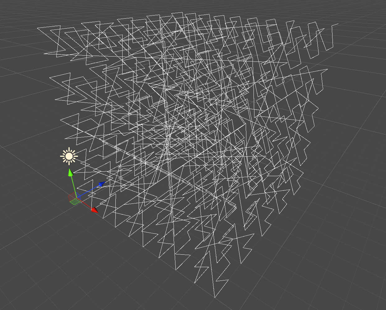 【Unity Graphics】莫顿码（Morton Code） - 知乎