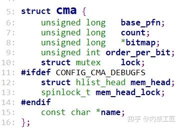 CMA技术原理分析 - 知乎
