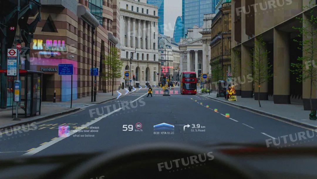 科普 | AR HUD技术难点解析 - 知乎