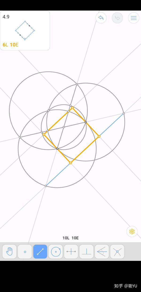 Euclidea 4 攻略（完） - 知乎