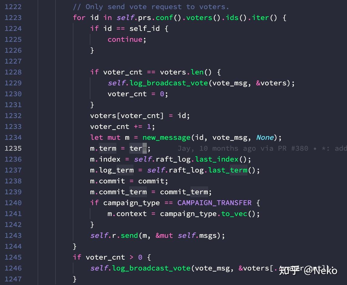 Raft优化之PreVote - 知乎