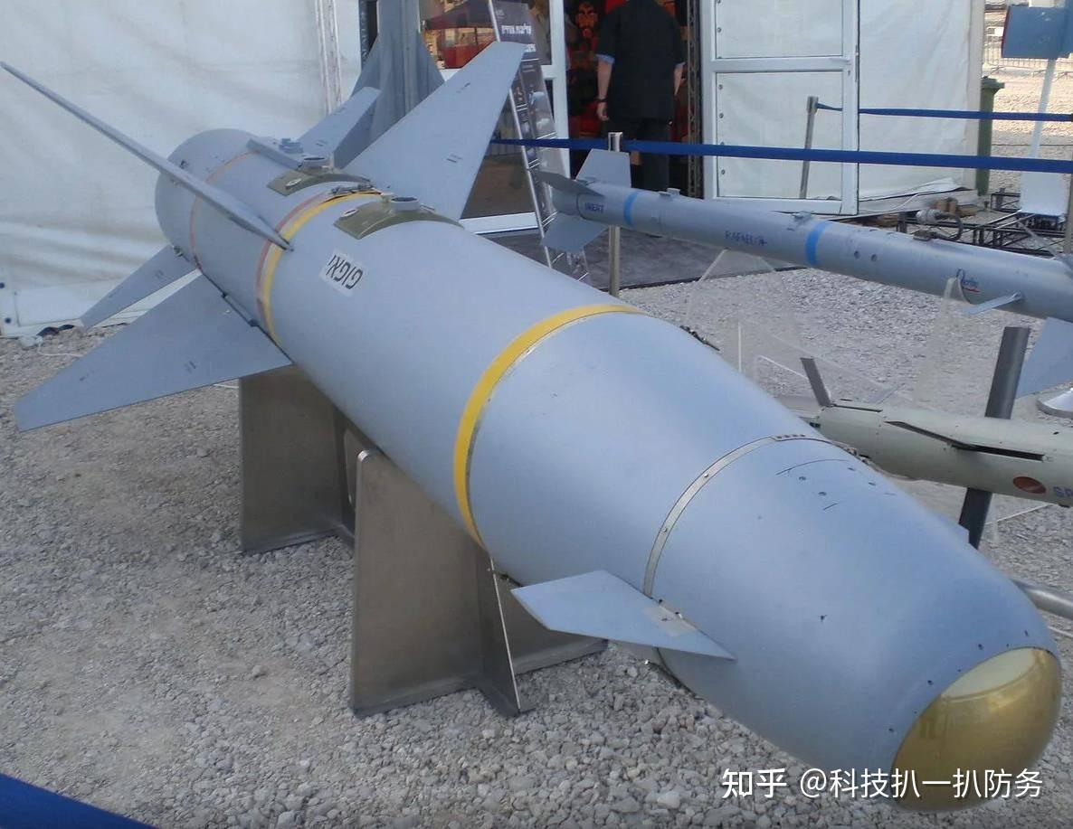 AGM-142空地导弹，专打掩体等坚固目标，以色列空军知名装备！ - 知乎