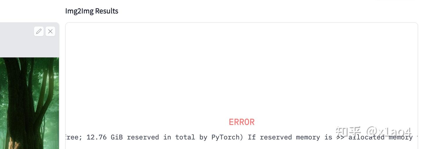 Stable Diffusion WebUI 1.4 常见报错及解决办法 - 知乎