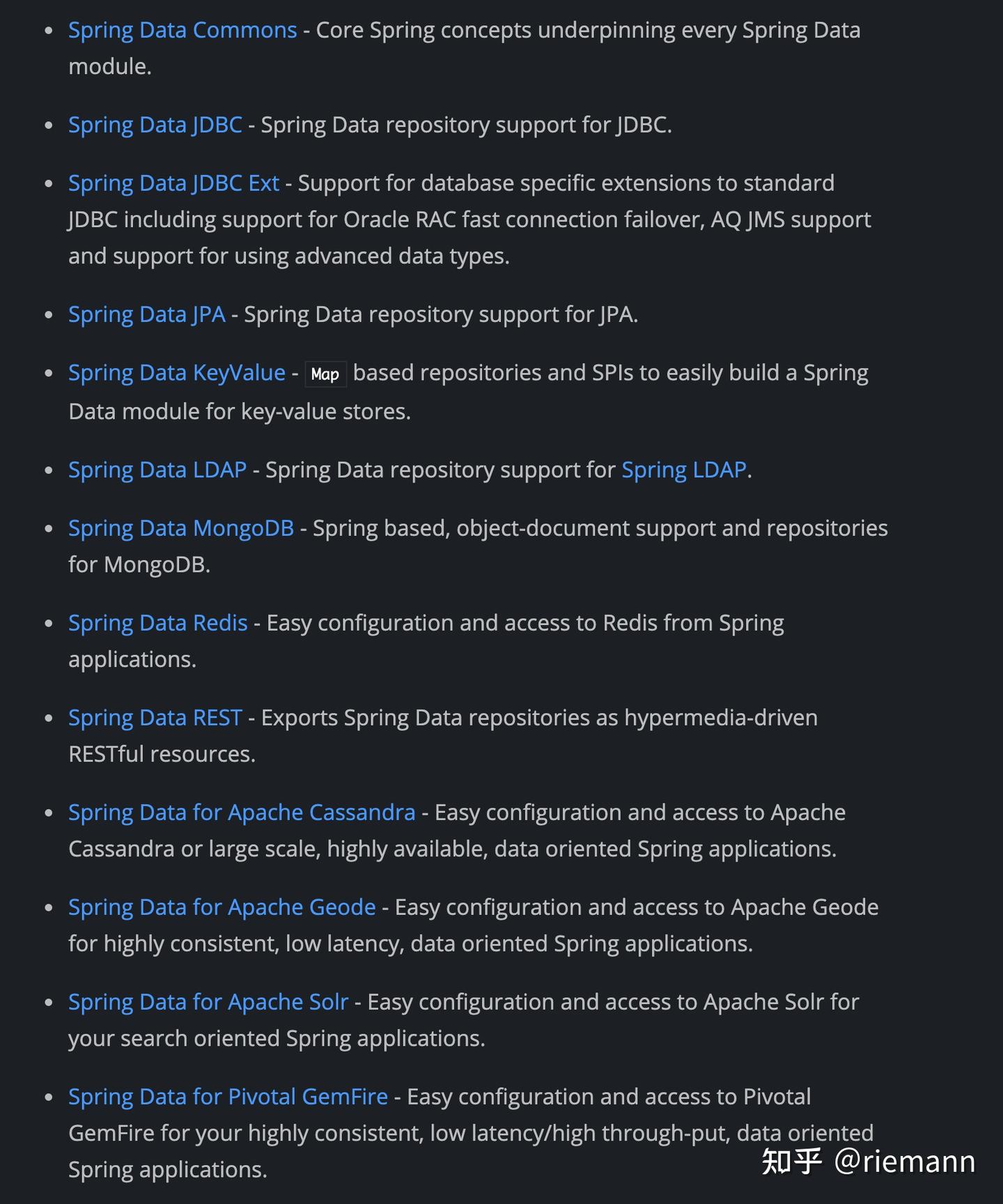 Spring Data JPA 的应用（基于案例） - 知乎
