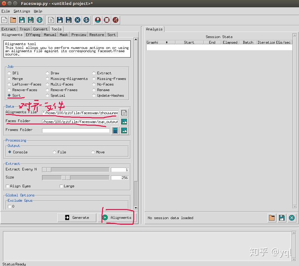Python实现AI换脸--Faceswap - 知乎