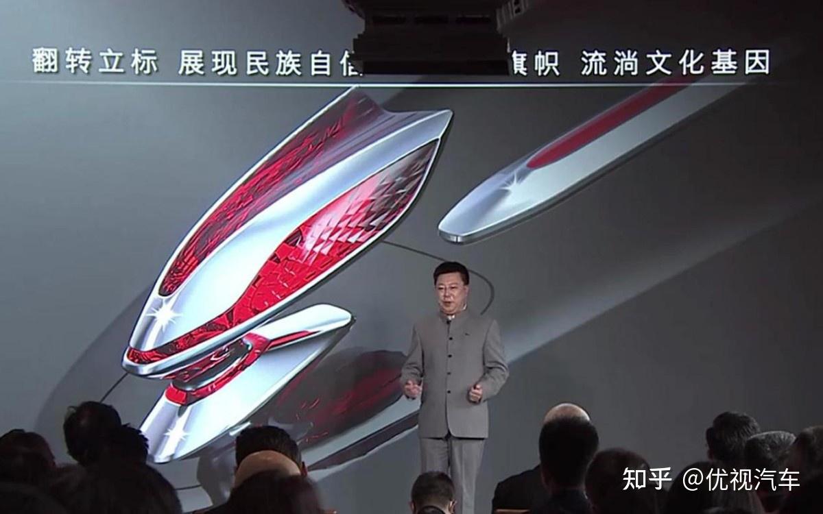 全新可升降立标+4.0TV8动力，红旗LS7正式发布，100万能成爆款？ - 知乎