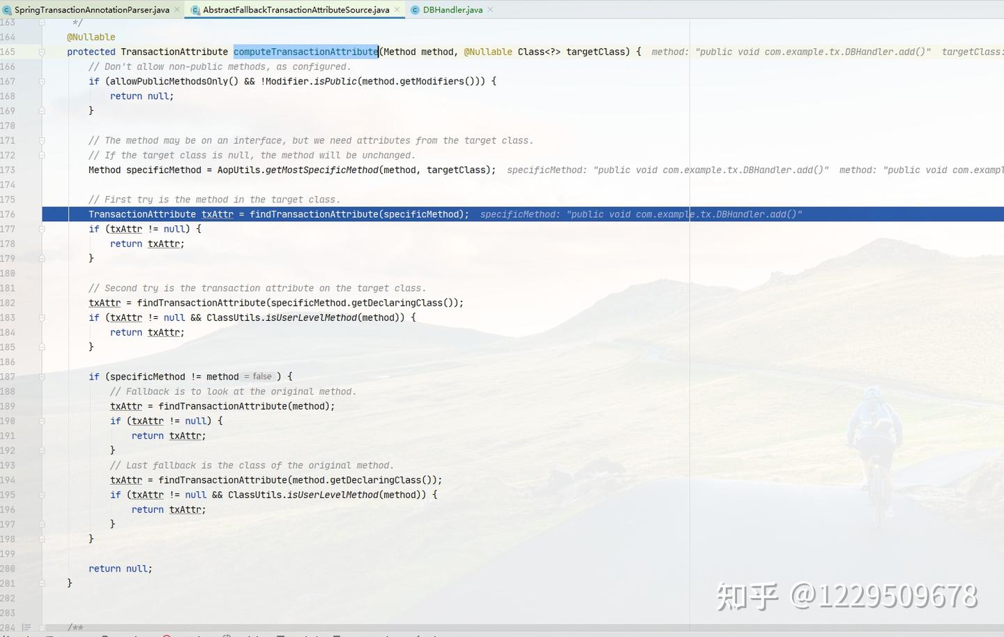 spring-tx: @Transactional 注解拦截原理 - 知乎