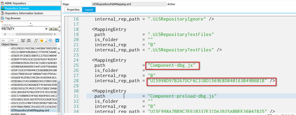 SAP UI5 Repository and MongoDB Repository - 知乎