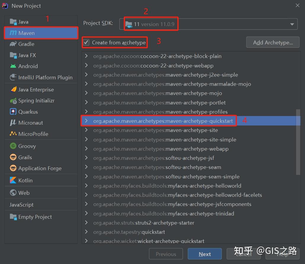 GeoTools 开发环境搭建 - 知乎