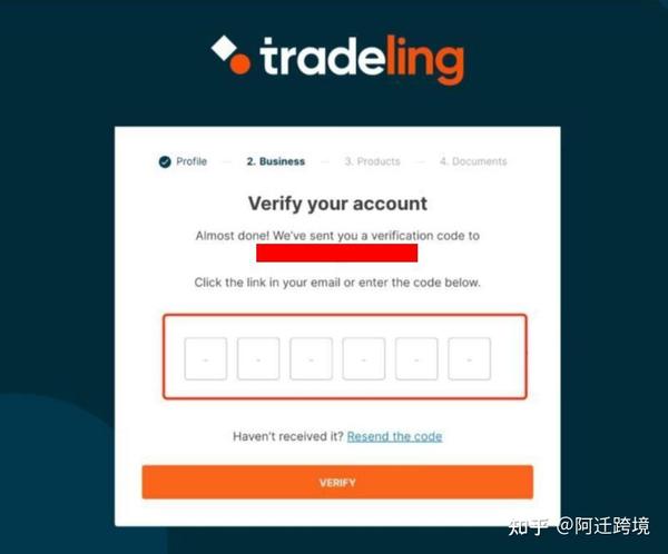 中东B2B电商平台Tradeling最新入驻流程 - 知乎