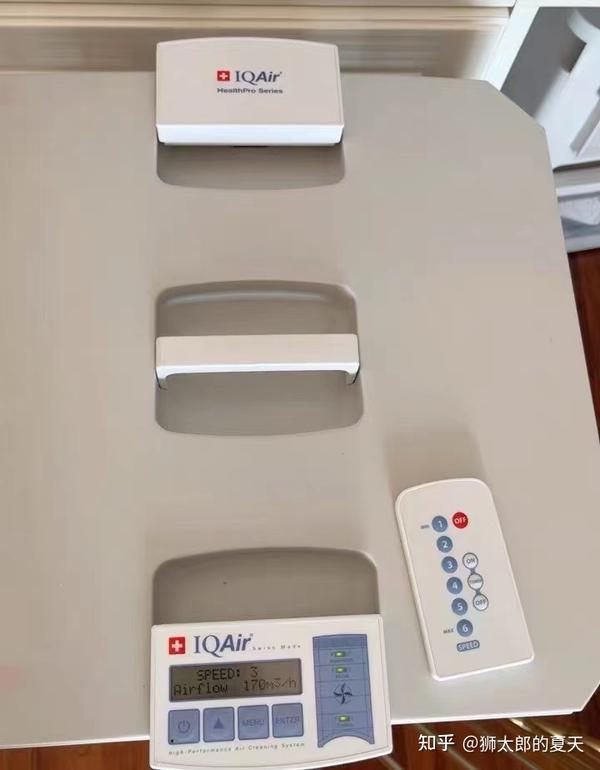 换季敏感时期需要空气净化器吗？消毒杀菌、除甲醛的效果如何？舒乐氏、IAM、IQAir空气净化器哪个更值得买？ - 知乎