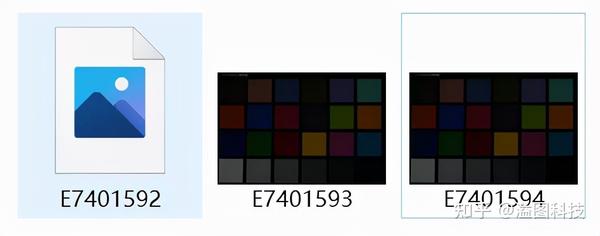 14/12bit、有损/无损RAW的差别有多大？ - 知乎