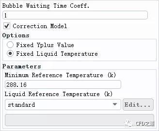 RPI Wall boiling Model-fluent中设置-详细 - 知乎