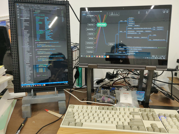 RoboMaster电控组工作总结与基本思路 - 知乎