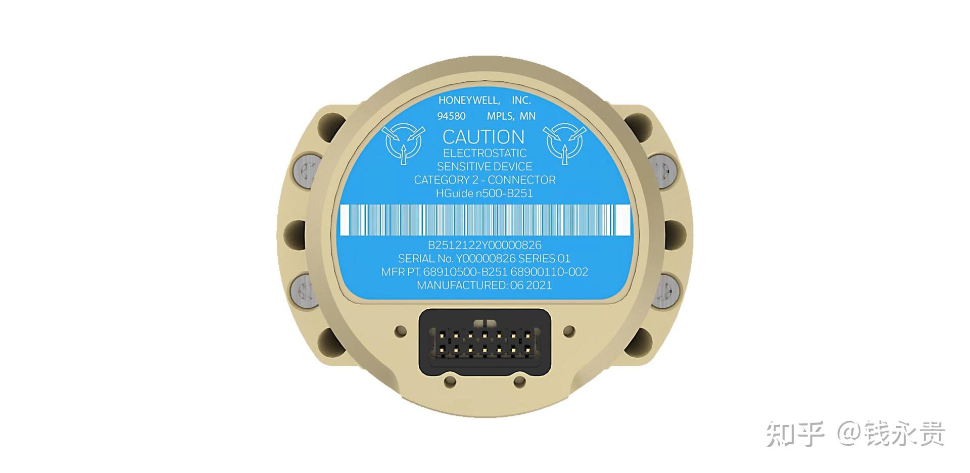 Honewell导航系统新品：HGuide o360、HGuide n500和HGuide g080 - 知乎