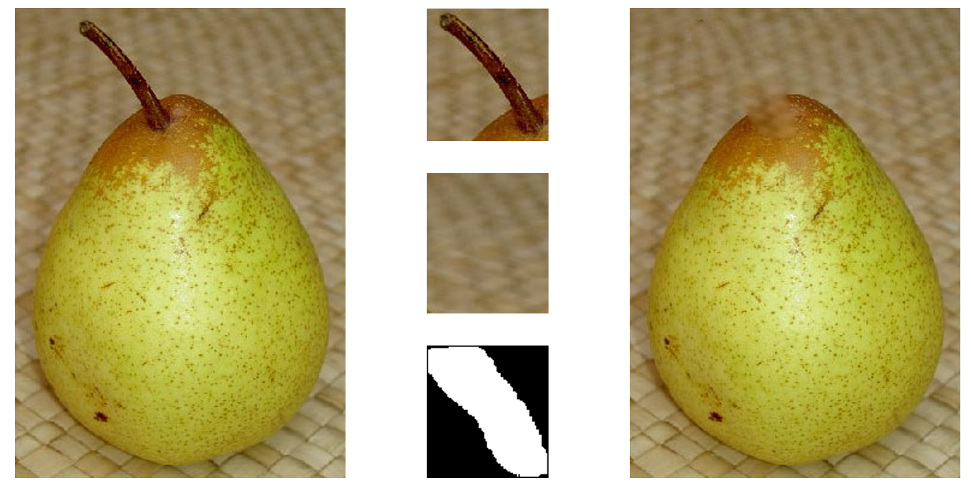 图像处理基础（九）泊松图像编辑 Possion Image Editing - 知乎