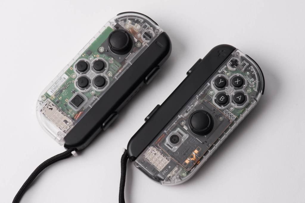 我又买了对 joy-con，一些分享 | 真假对比 - 知乎