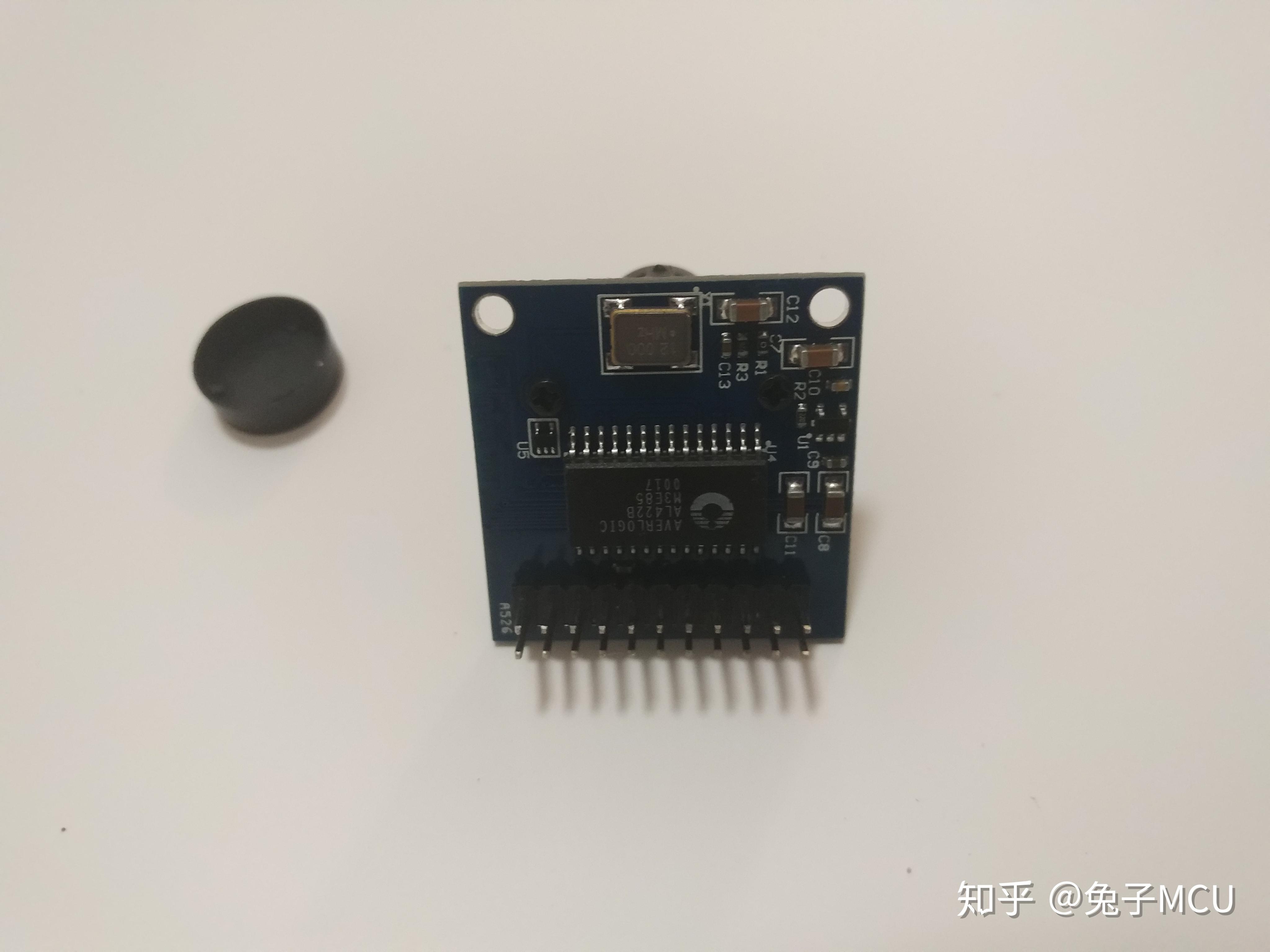 Arduino极限操作 摄像头OV7670拍照 - 知乎