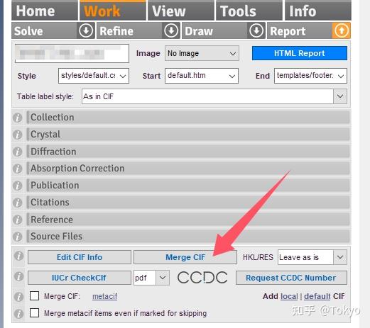 CheckCIF-A级警报PLAT609 - 知乎