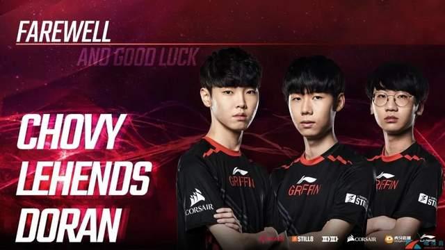 如何看待《英雄联盟》韩国战队 GRF 宣布解散？ - 知乎