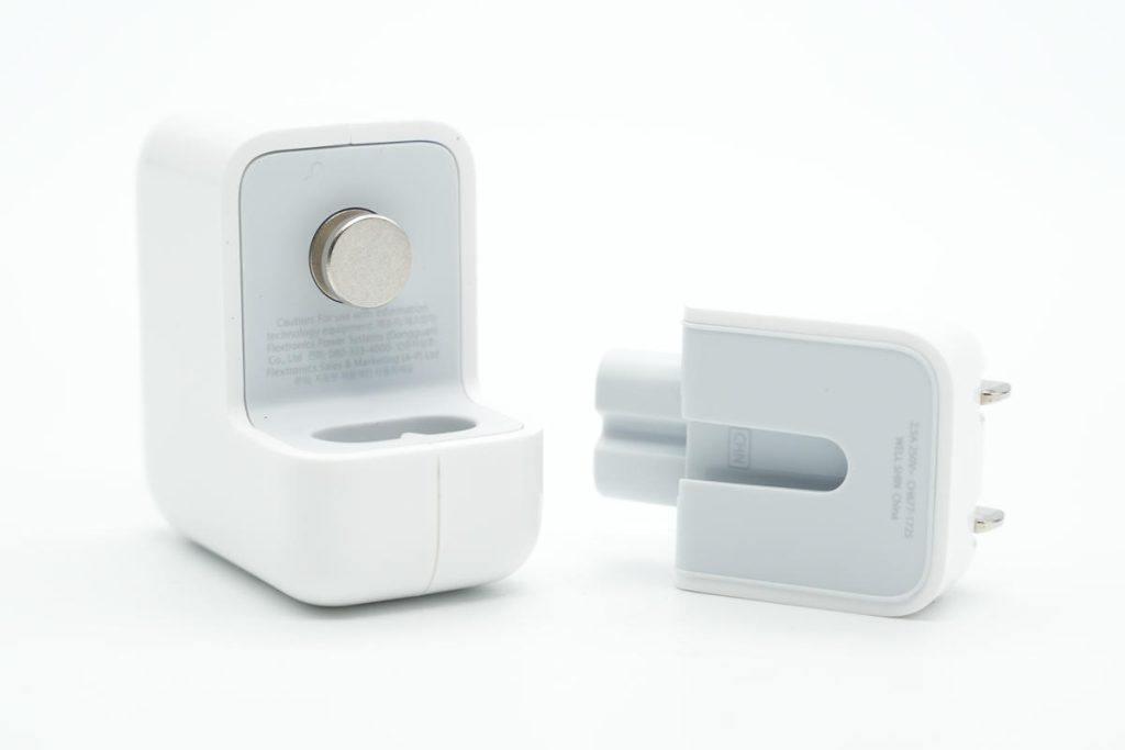 拆解报告：Apple苹果12W USB-A充电器A2167 - 知乎
