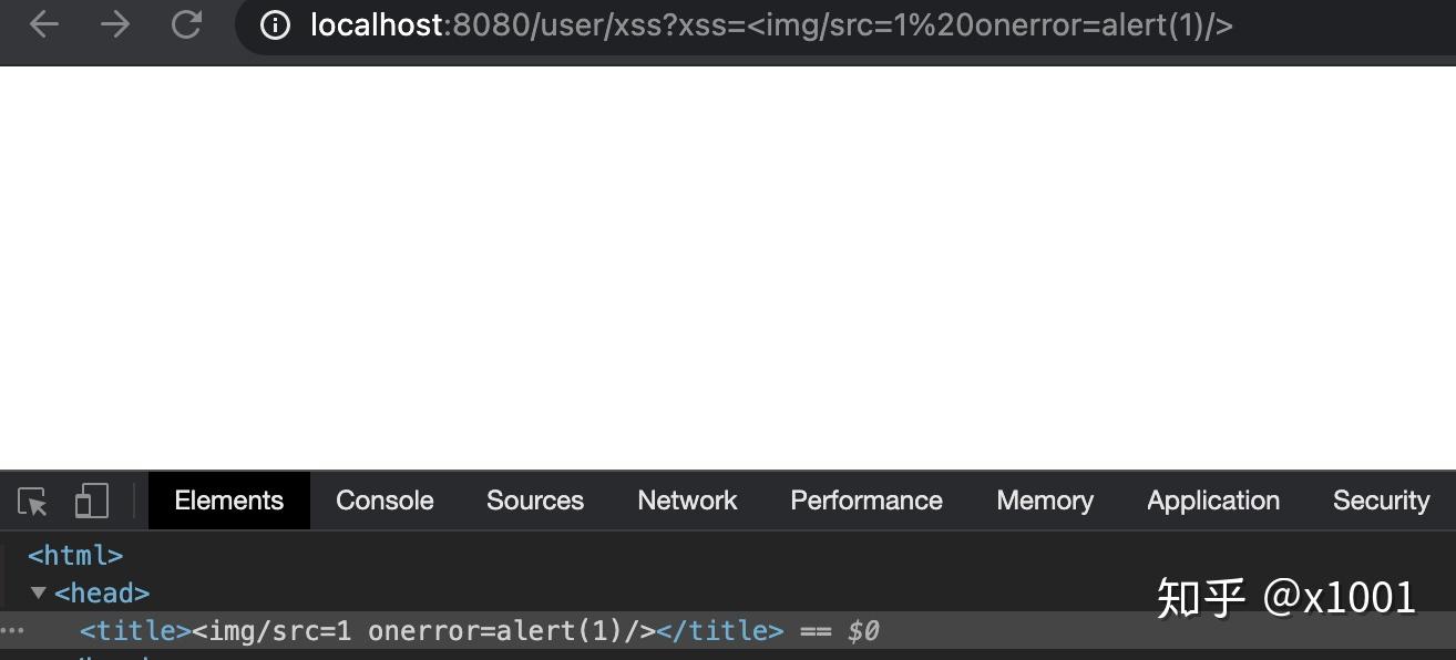 XSS场景及修复方案总结 - 知乎
