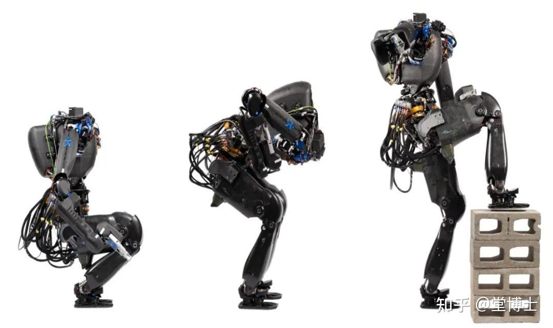 顶级双足人形机器人上演“拳击真人秀”，Nadia为何独树一帜？ - 知乎