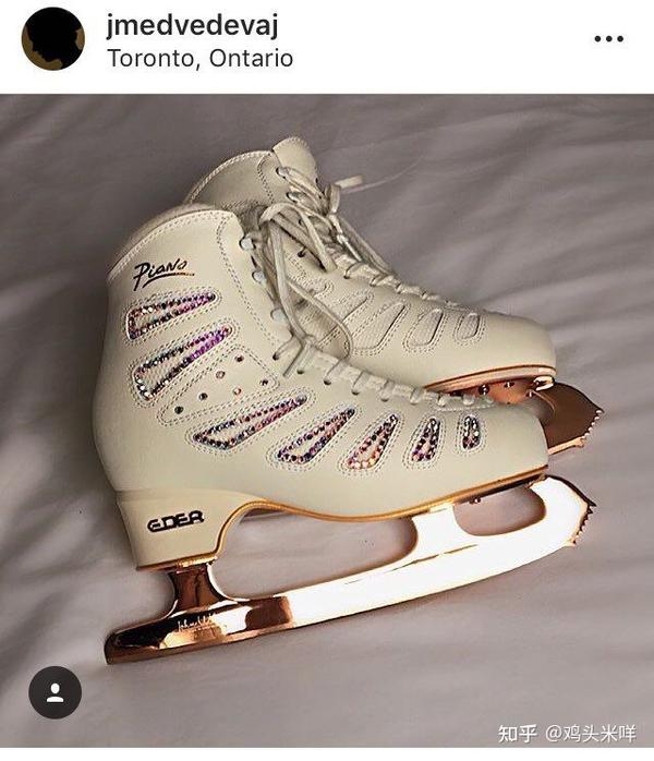 【羽生结弦】冰鞋和冰刀（补充篇） - 知乎