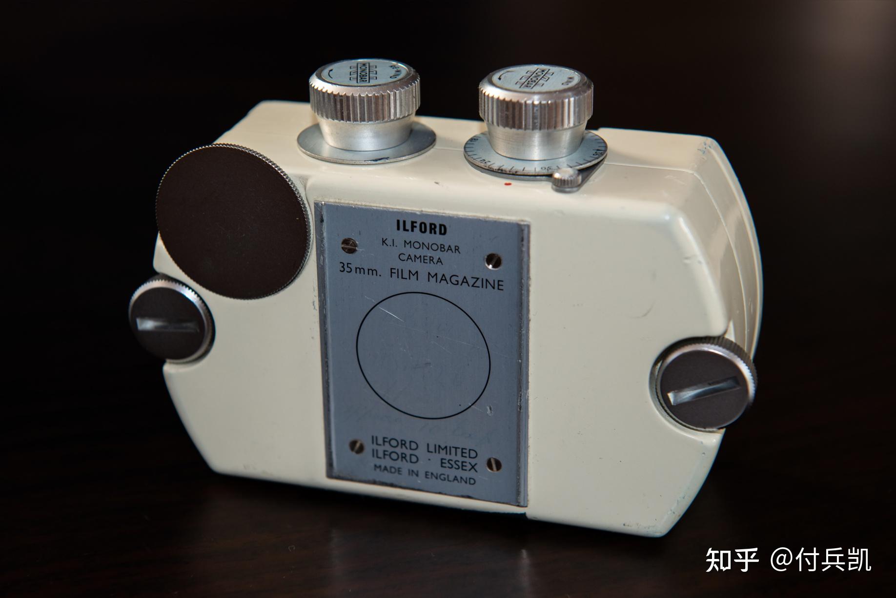全球最小135mm胶片技术相机 - 知乎