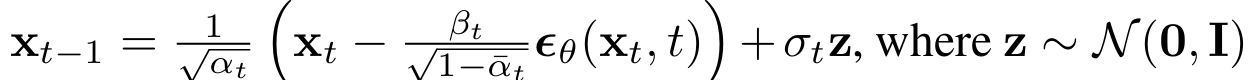 万字长文【Diffusion Model-iDDPM】数学原理推导与详细解读 - 知乎