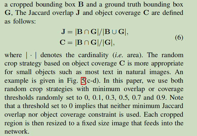 论文笔记：TextBoxes++: A Single-Shot Oriented Scene Text Detector - 知乎