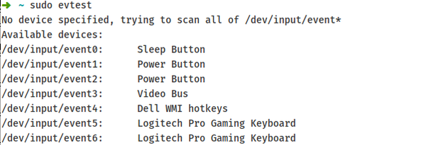 linux下的keycode与keysym - 知乎