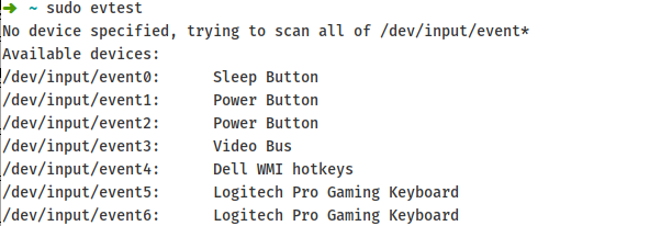 linux下的keycode与keysym - 知乎