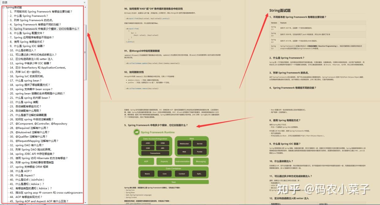 上线仅七天，Github标星55K，这套笔记可以解决90%以上的Java面试 - 知乎