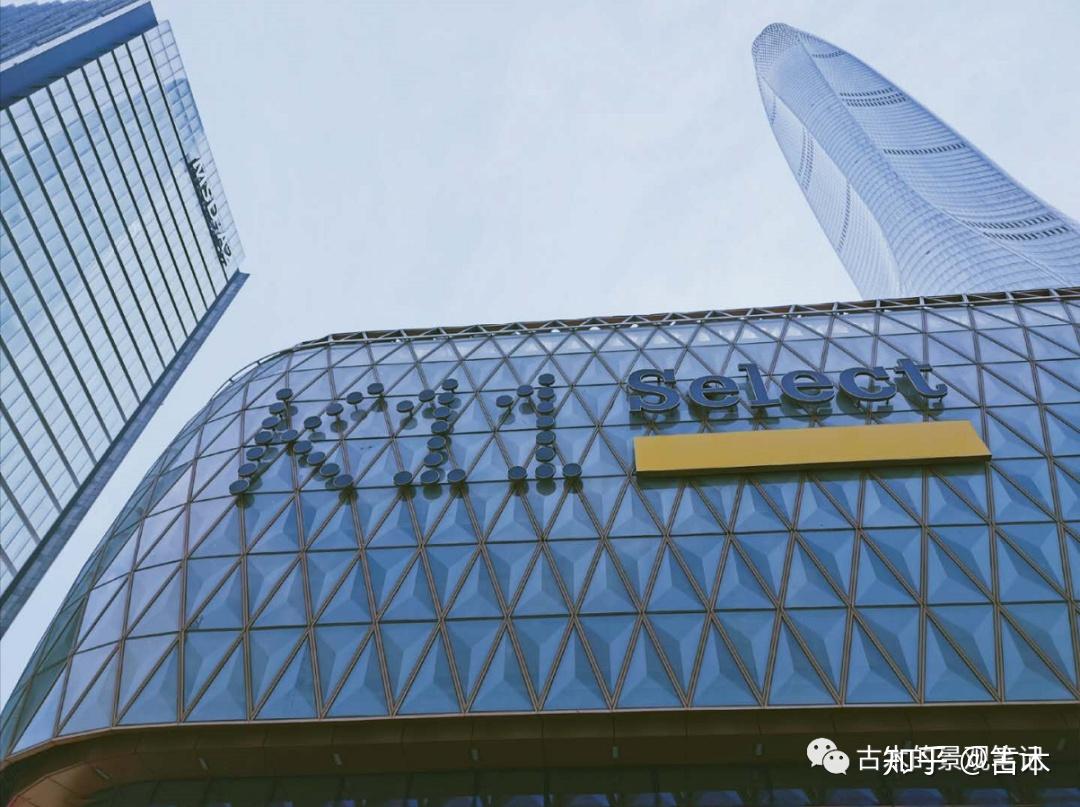 【景观考察】泰达MSD - 知乎