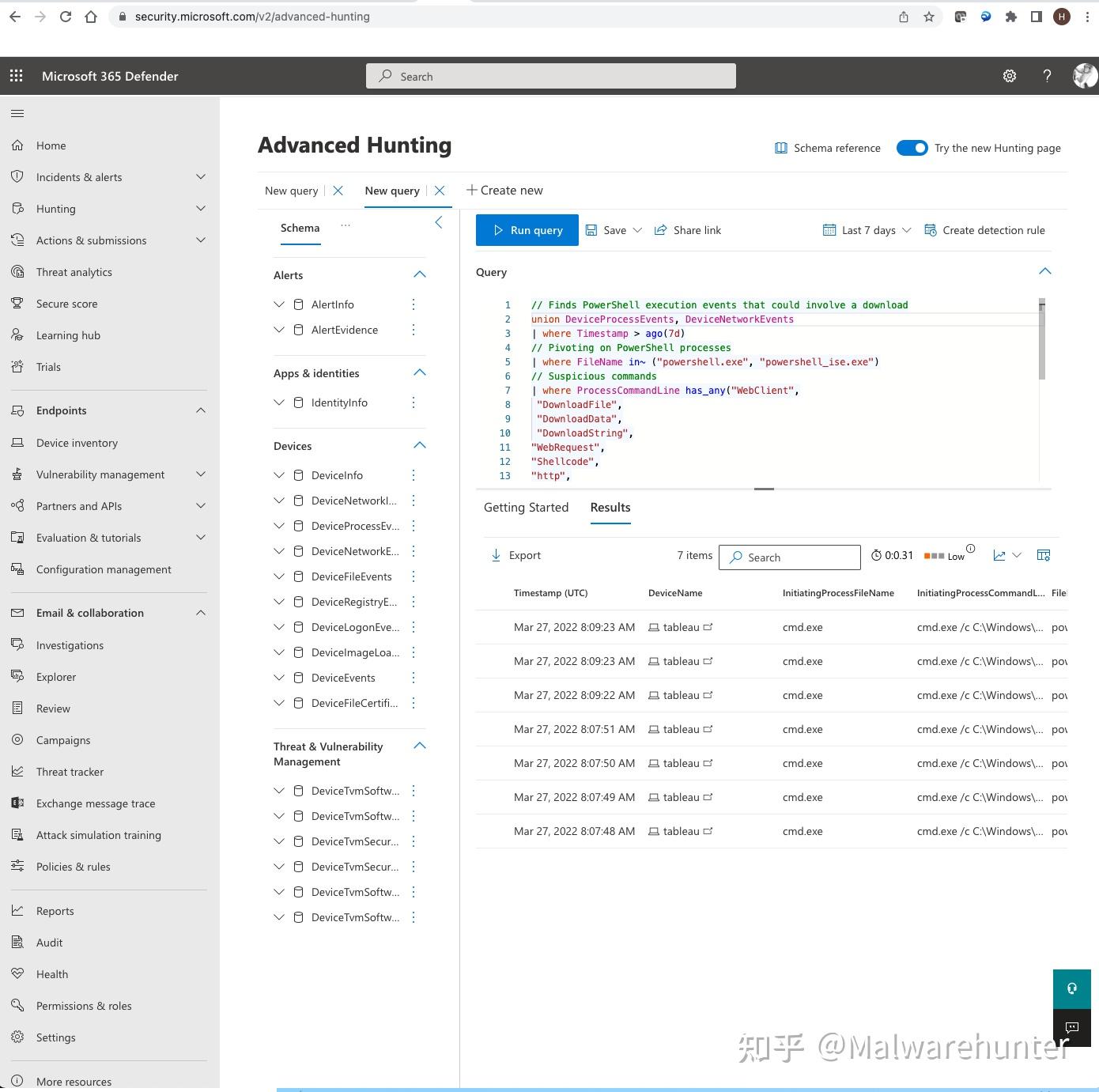 KQL系列- KQL与高级搜索的使用 - 知乎
