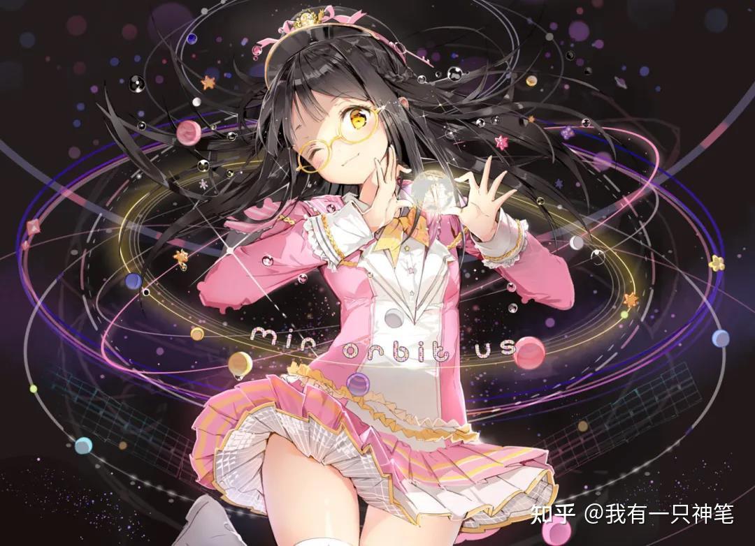 900张P站人气画师Anmi插画作品集技法参考素材图+11个视频教程 - 知乎