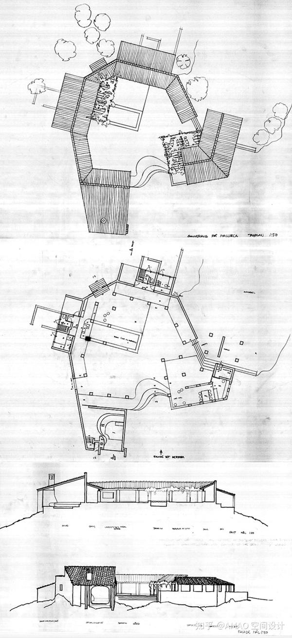 认识 伍重自宅 Majorca Can Lis - 知乎